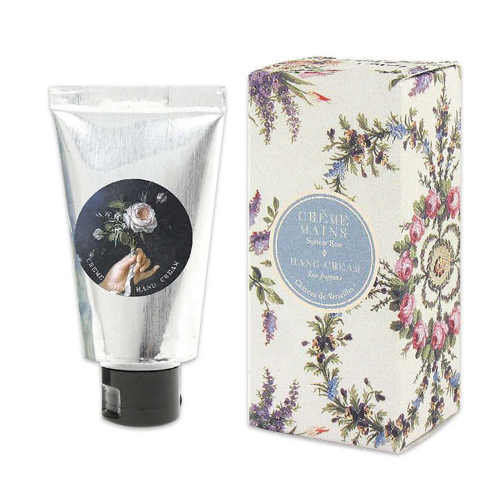 Hand cream Rose · Boutiques de Musées
