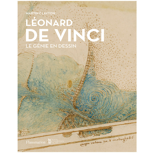 Léonard de Vinci au Louvre : l'exposition du siècle · Boutiques de musées