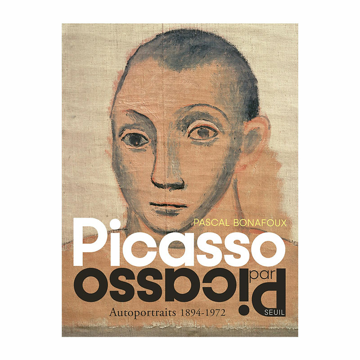 Picasso by Picasso Self-portraits 1894-1972-(FRA) · Boutiques de Musées