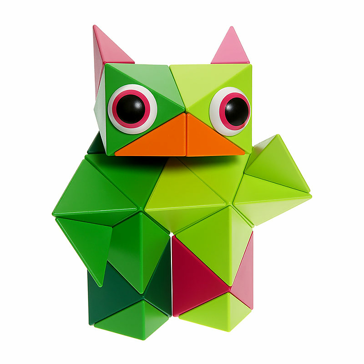 36-Piece Set Jungle Large - Trido · Boutiques de Musées