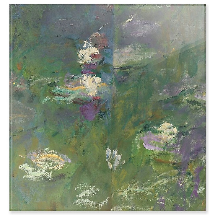 The Water Lilies: Morning (acrylic panels) · Boutiques de musées