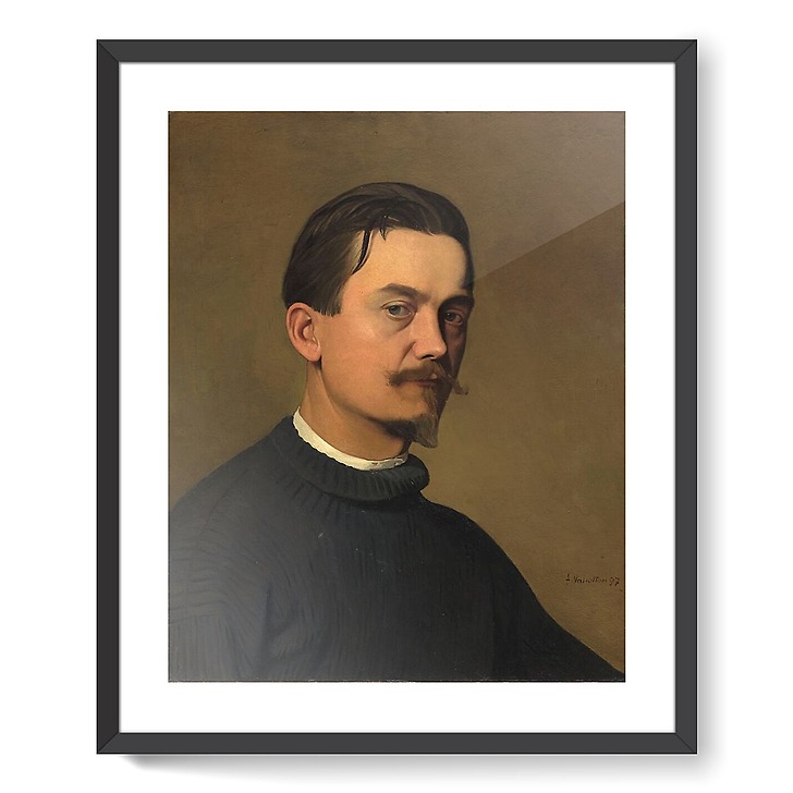 Self-portrait (framed art prints) · Boutiques de musées