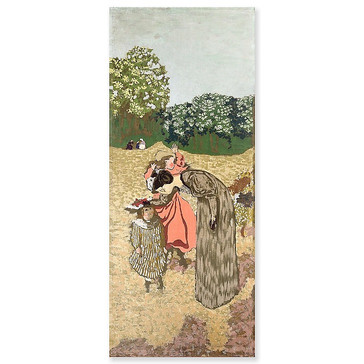 The interrogation (acrylic panels) · Boutiques de musées