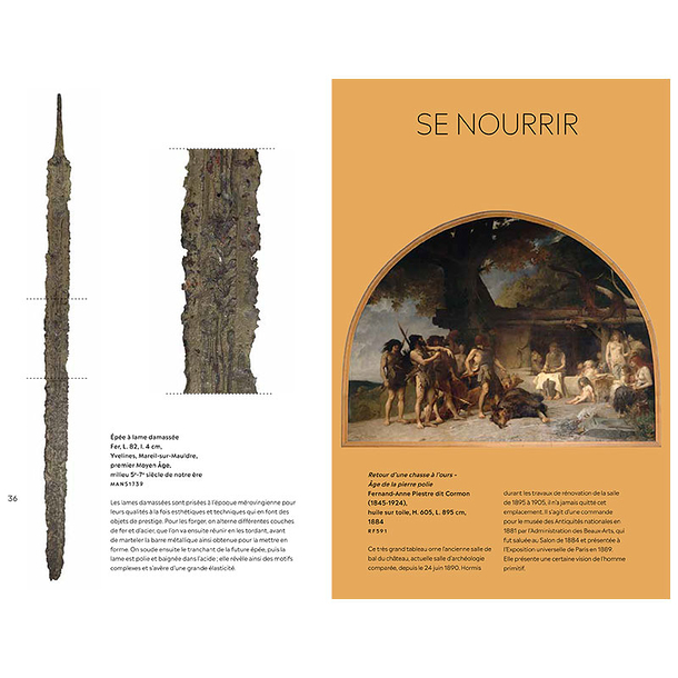 Promenades au musée d'Archéologie nationale - Guide des collections ... Promenades au musée d'Archéologie nationale - Guide des collections ...