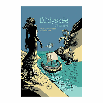 L'Odyssée d'Homère | Boutiques de Musées